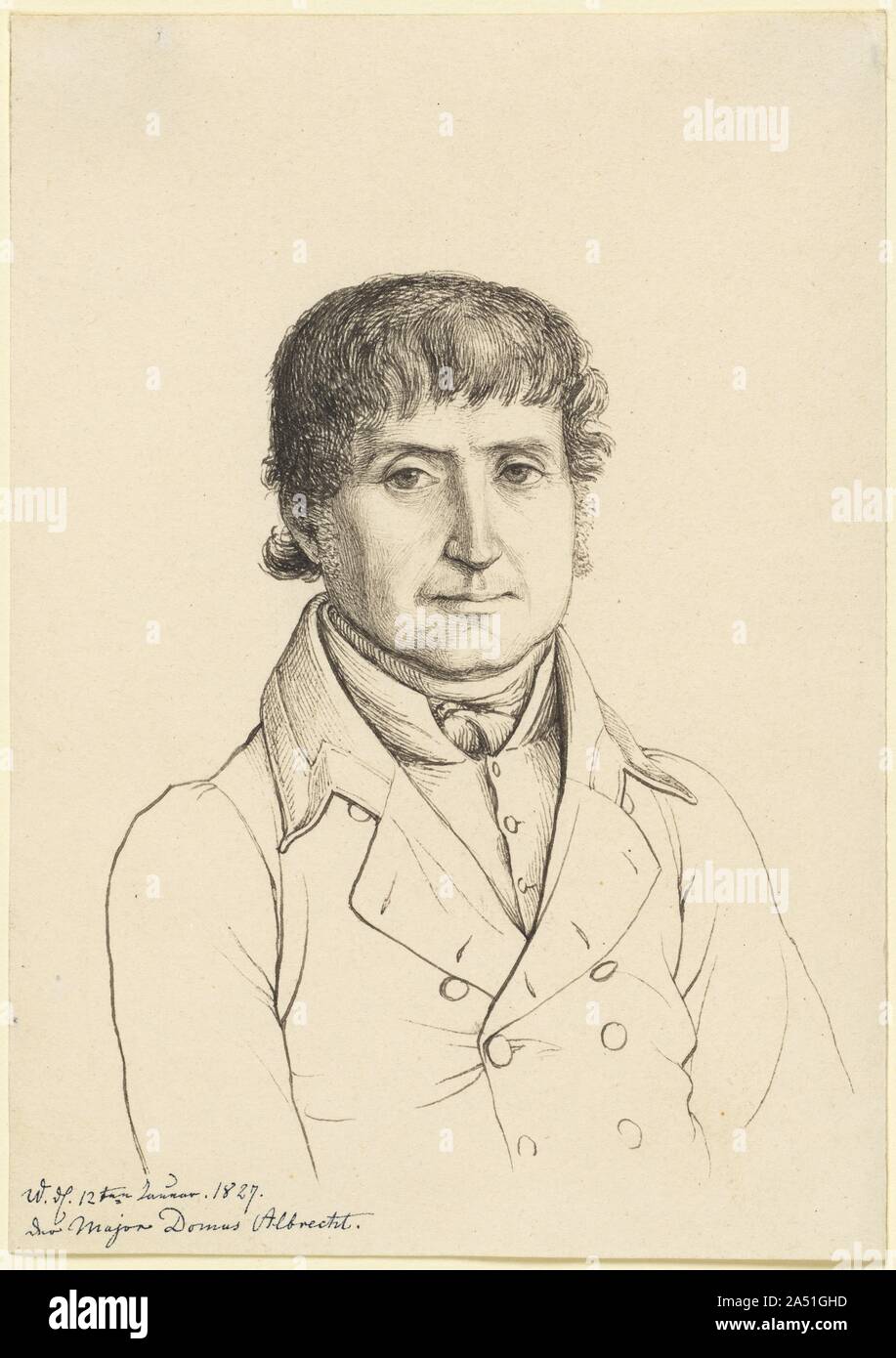 Gerhard wilhelm von reutern hi-res stock photography and images - Alamy