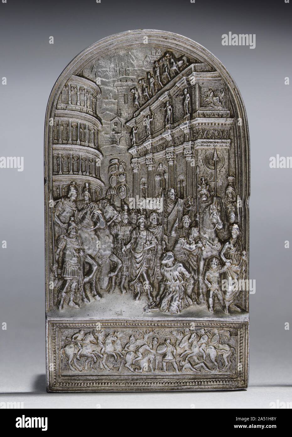 Martyrdom of a Saint, after 1866. Recent research has revealed that ...