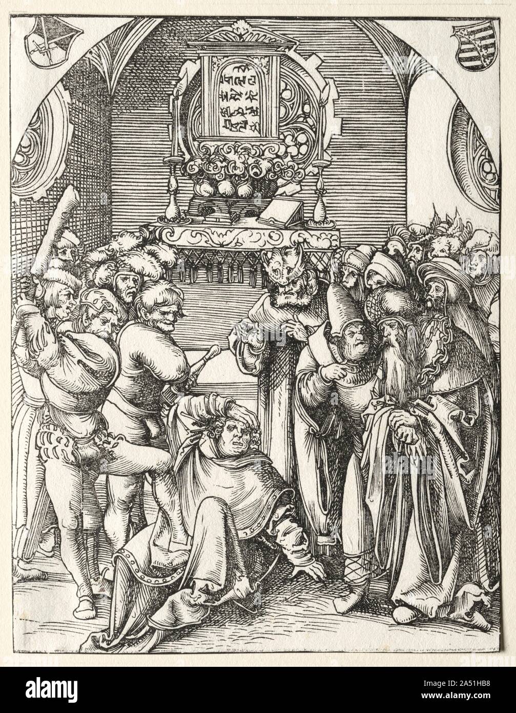 Judas thaddeus hi-res stock photography and images - Alamy