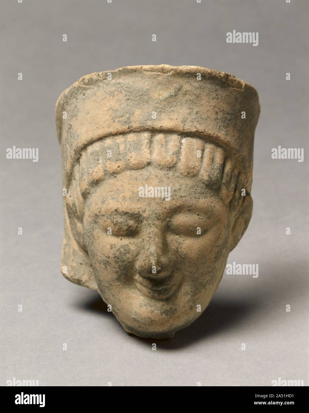 Mask, 550 BC Stock Photo - Alamy