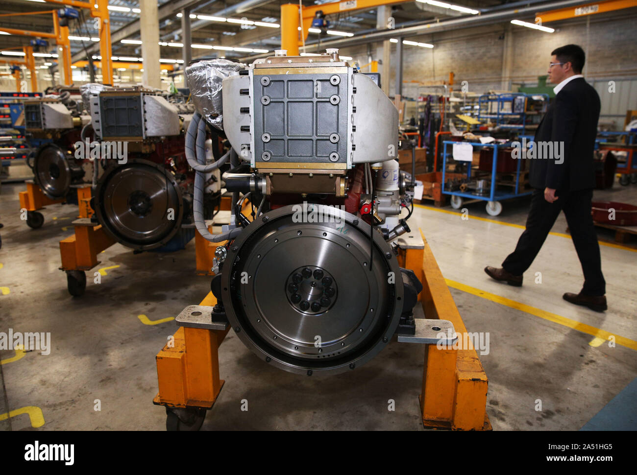 Moteurs diesel hi-res stock photography and images - Alamy