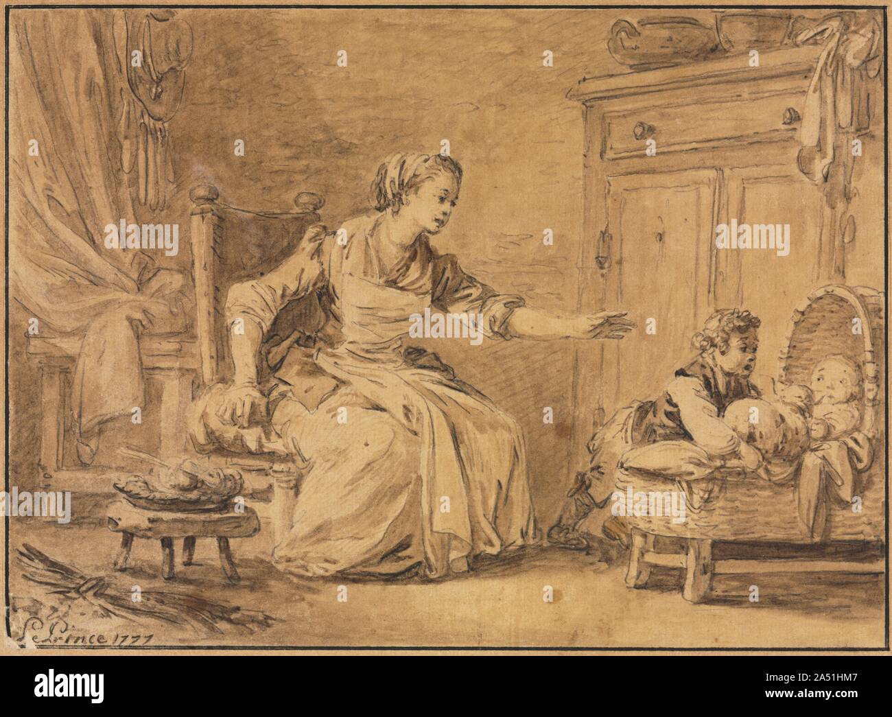 Solicitude hi-res stock photography and images - Alamy