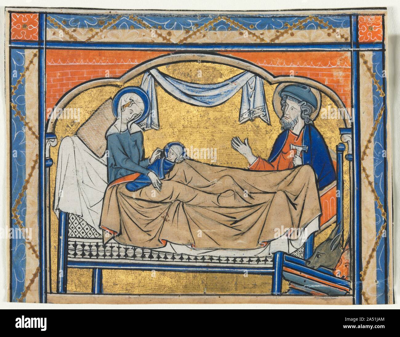 Eleanor of provence hi-res stock photography and images - Alamy