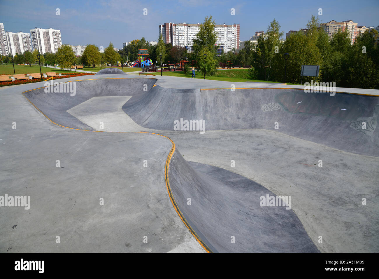 Moscow skate hi-res stock photography and images - Alamy