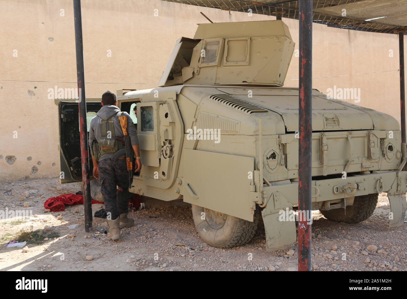 Syrian Army Equipment