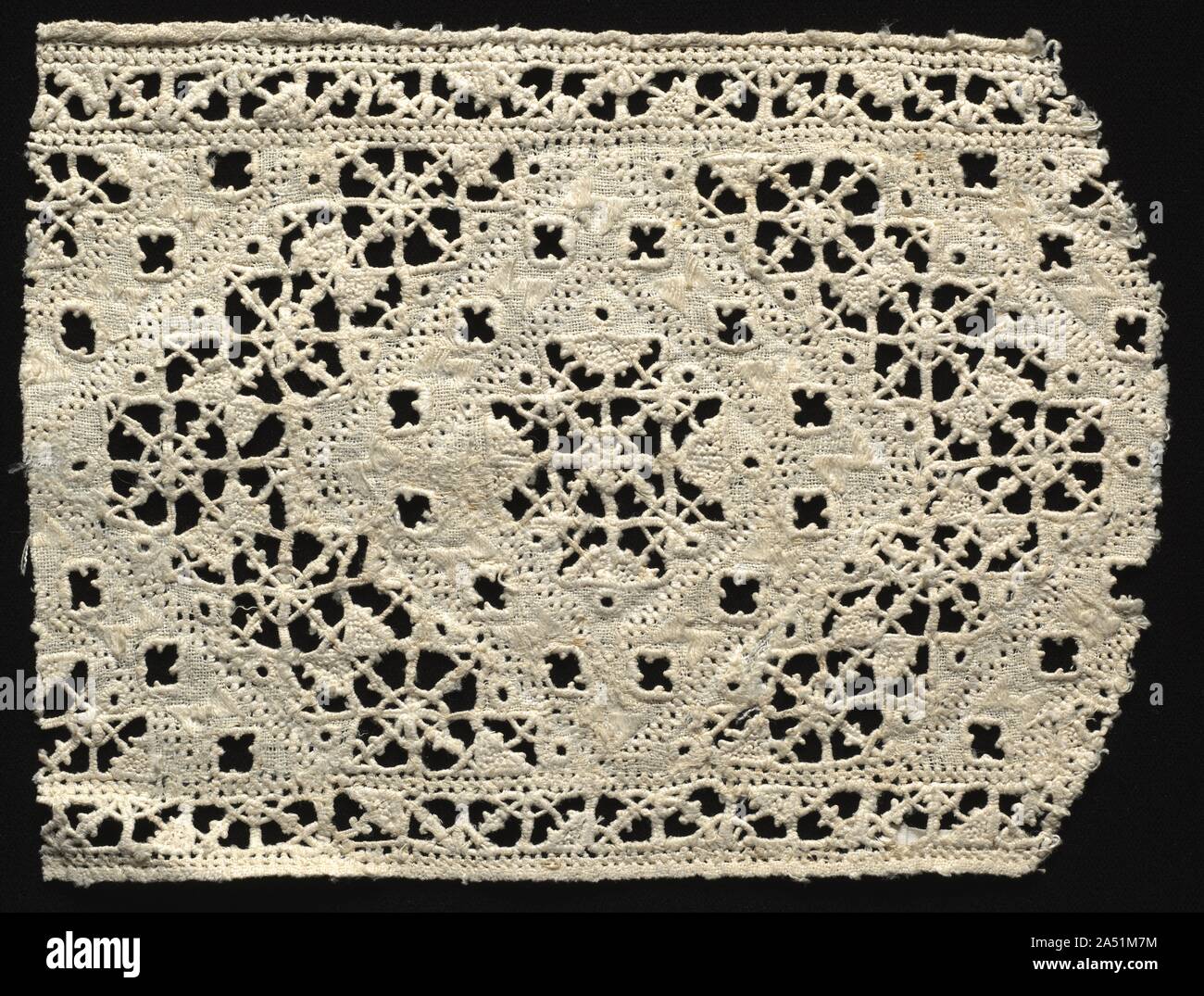 Needlepoint lace insertion hi-res stock photography and images - Alamy