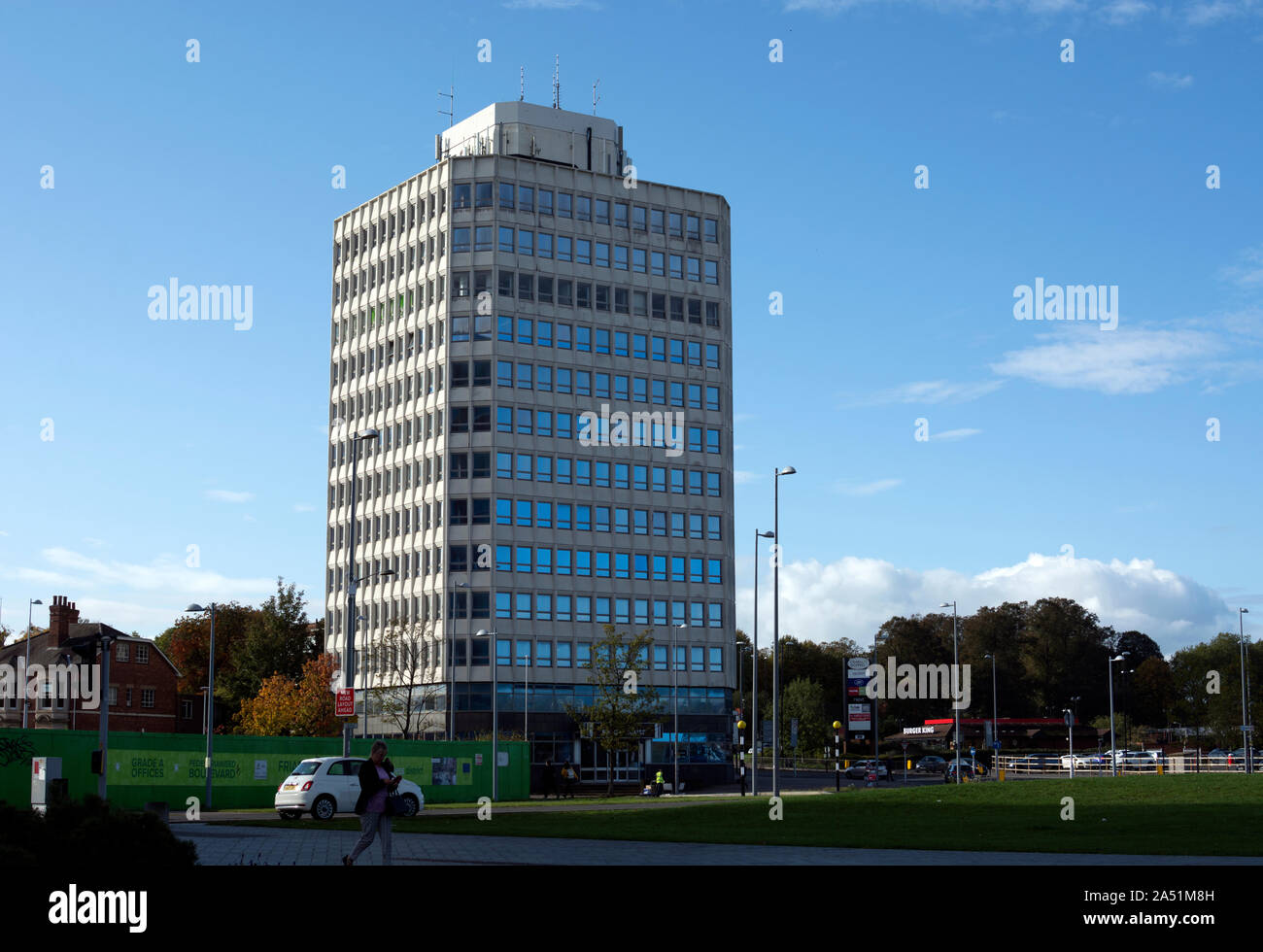 Coventry house city centre building hi-res stock photography and images ...