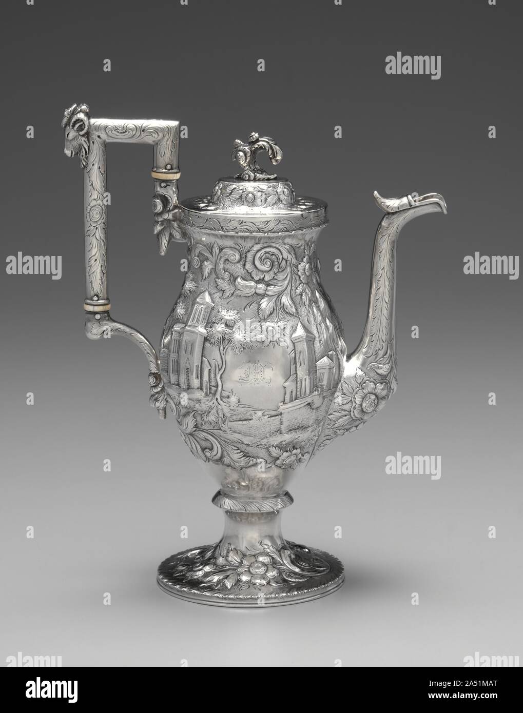 Neo rococo art hi-res stock photography and images - Alamy