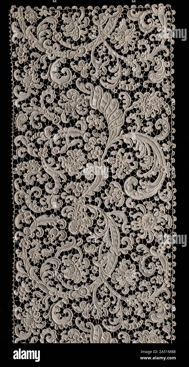 Point lace hi-res stock photography and images - Alamy