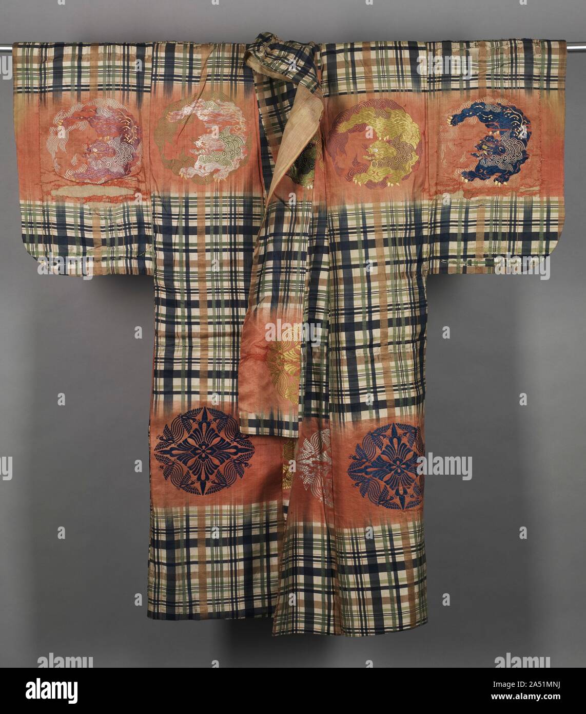 Karaori hi-res stock photography and images - Alamy