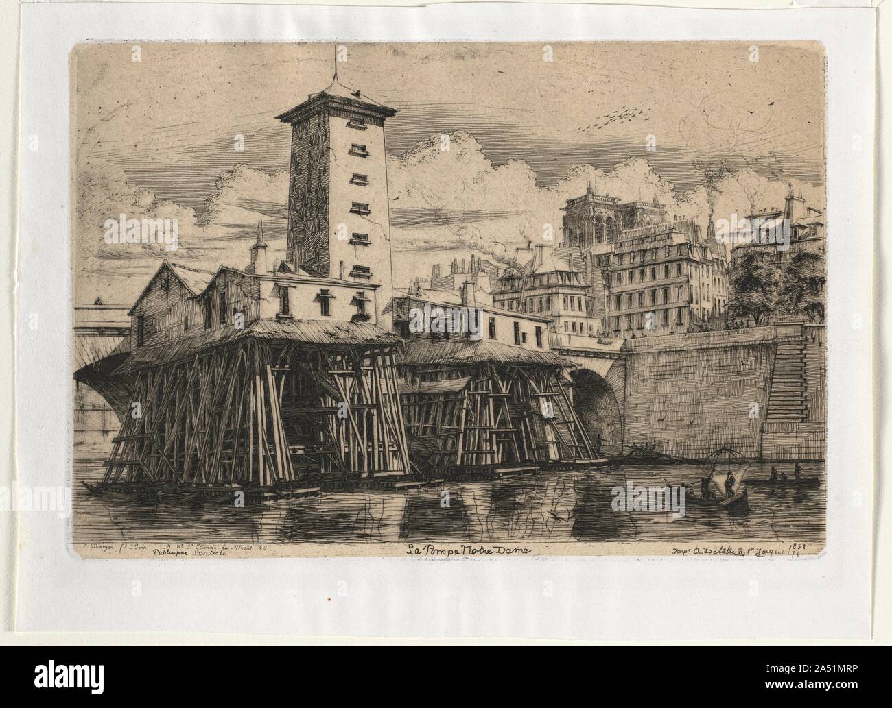 19th century pumphouse hi-res stock photography and images - Alamy