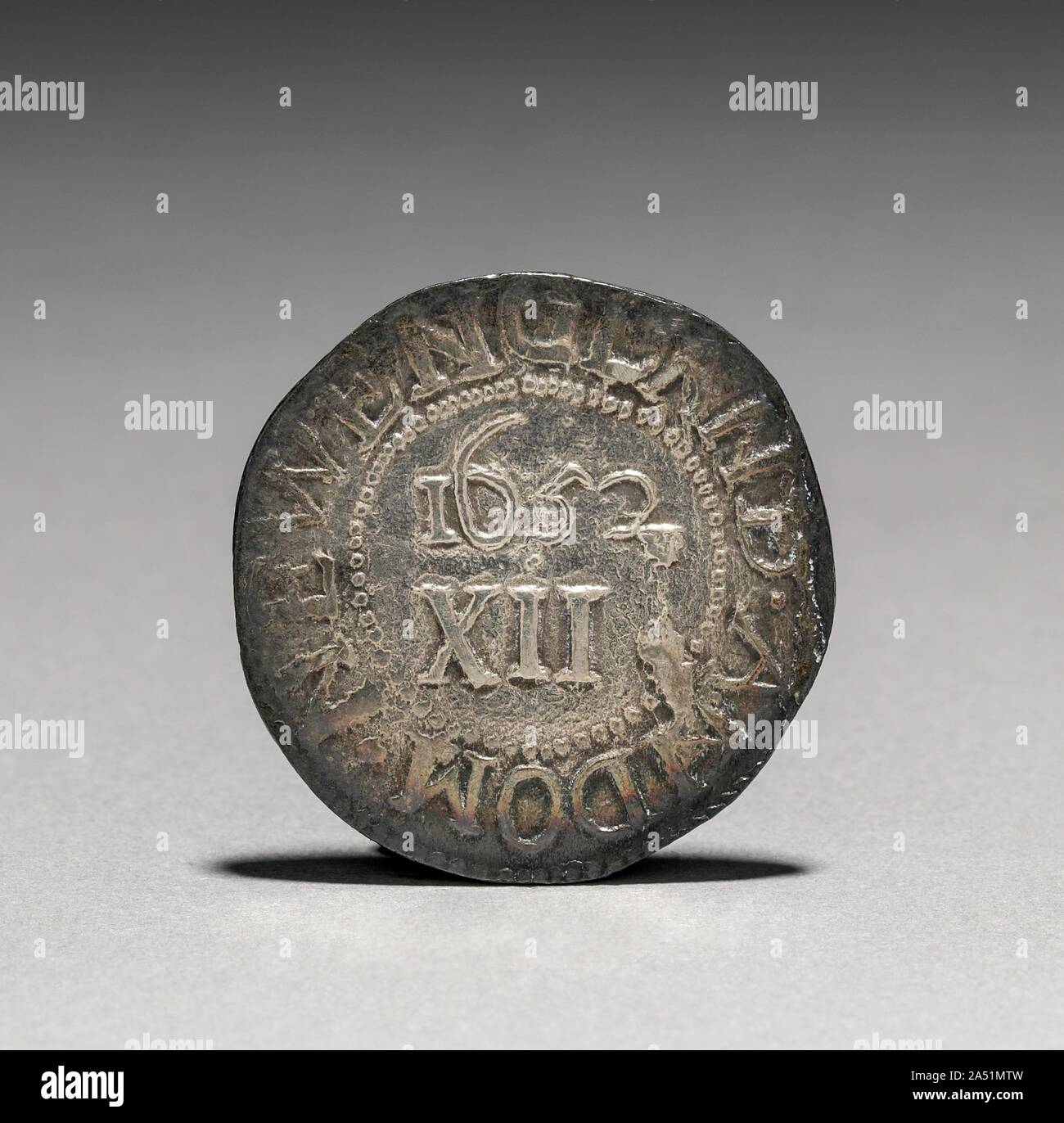 1652 shilling hi-res stock photography and images - Alamy
