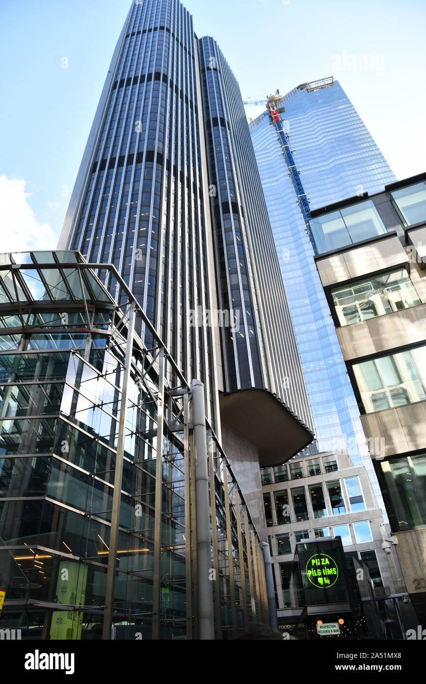 Natwest hq hi-res stock photography and images - Alamy