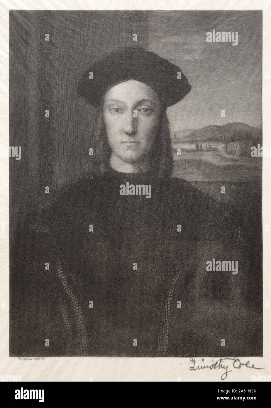 Guidobaldo di montefeltro hi-res stock photography and images - Alamy