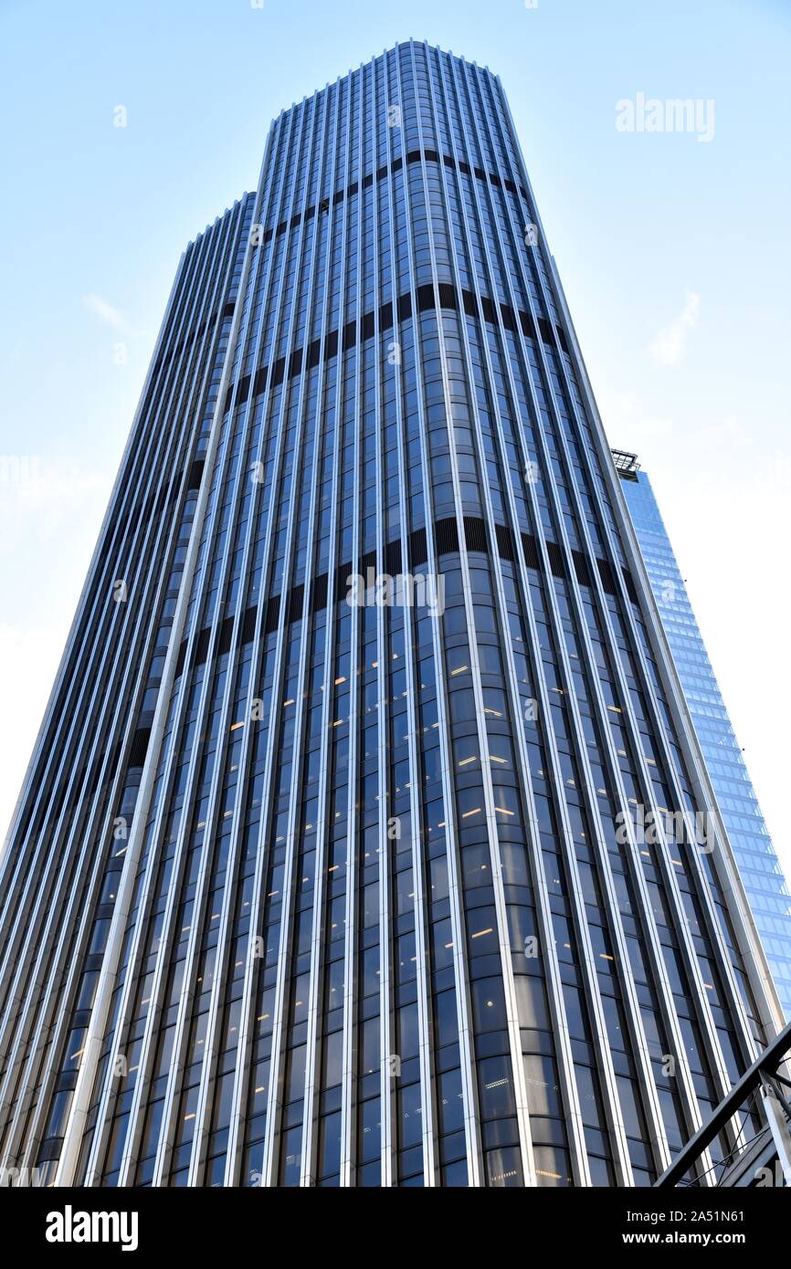 Tower 42, formerly known as Natwest Tower Stock Photo - Alamy