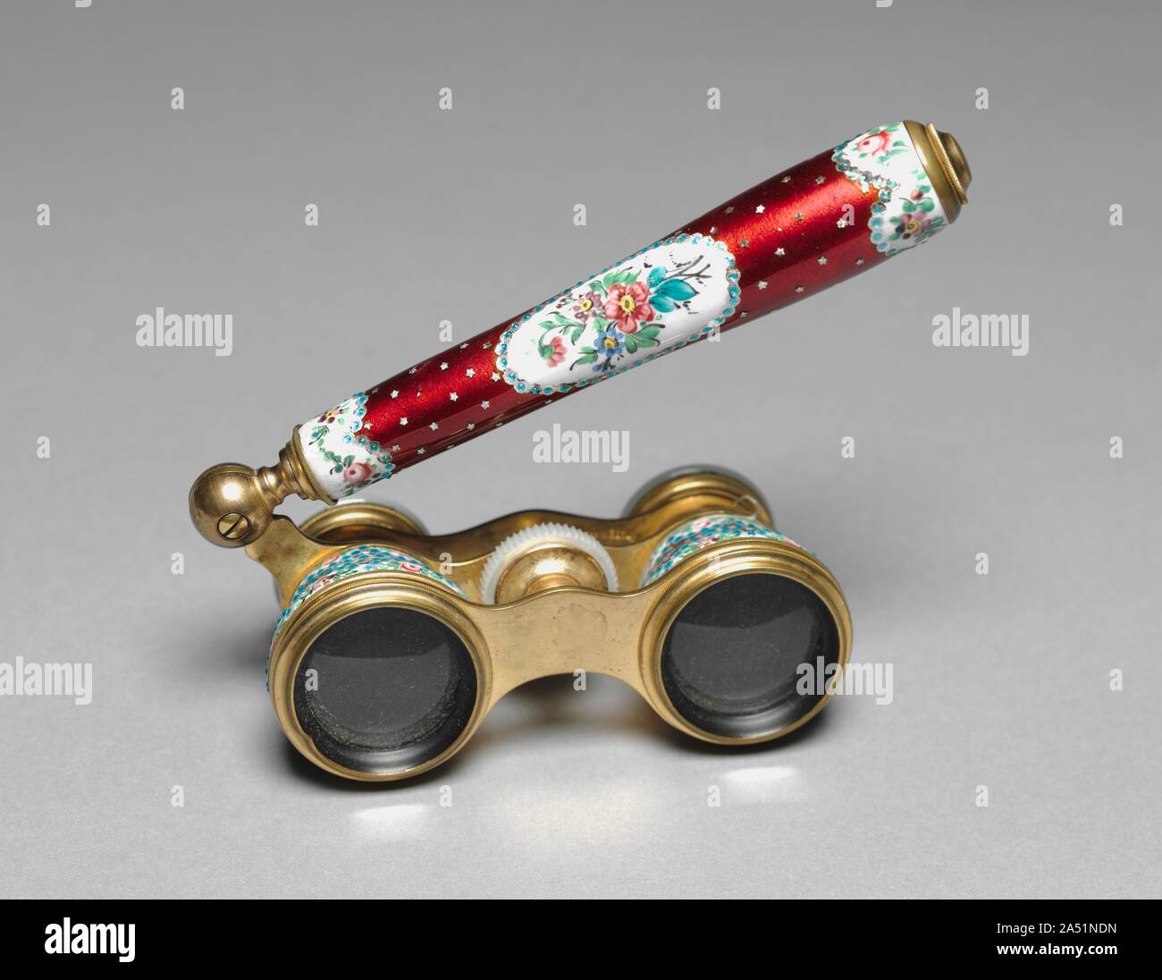 Opera Glasses, c. 1900 Stock Photo - Alamy