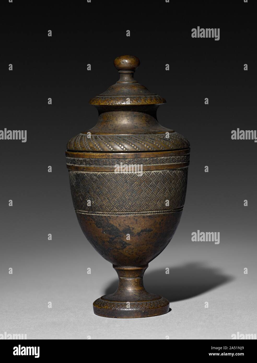 Ornamental Finial, late 1700s Stock Photo - Alamy