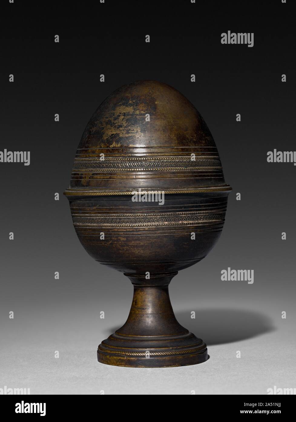 Ornamental Finial, late 1700s Stock Photo - Alamy