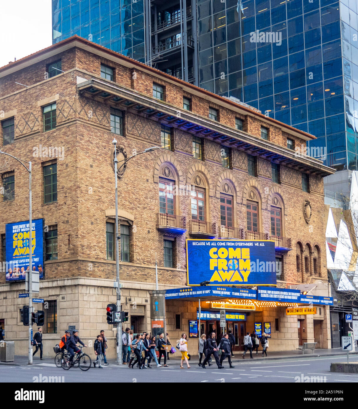 Theatre exhibition hi-res stock photography and images - Alamy