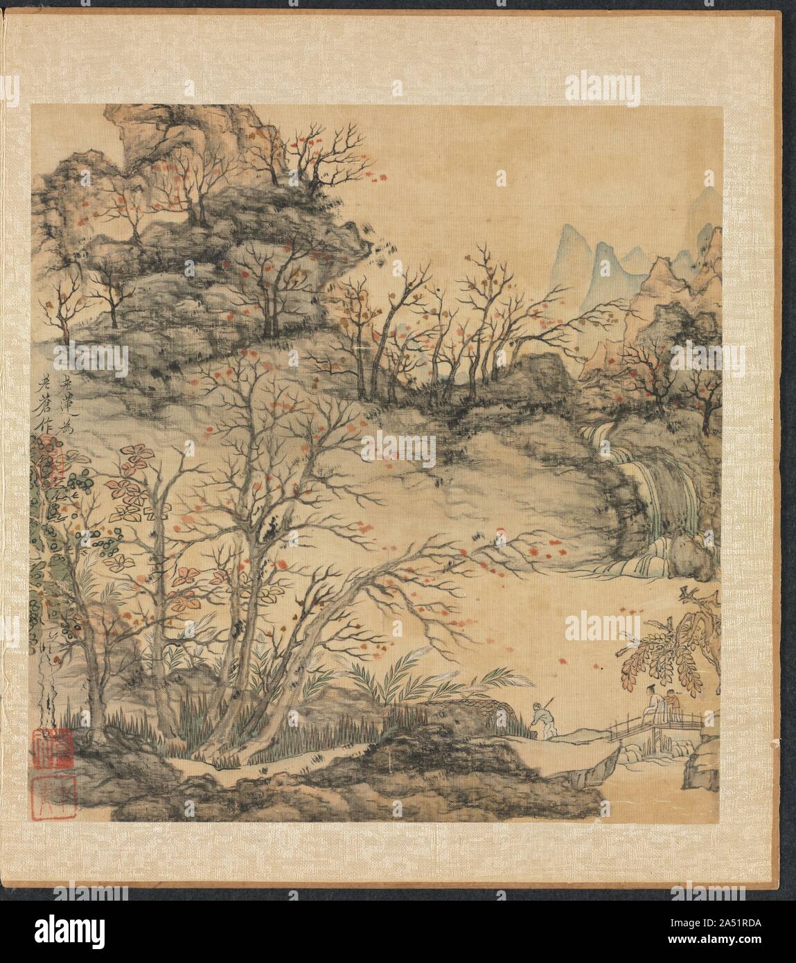 Masters of landscape hi-res stock photography and images - Alamy