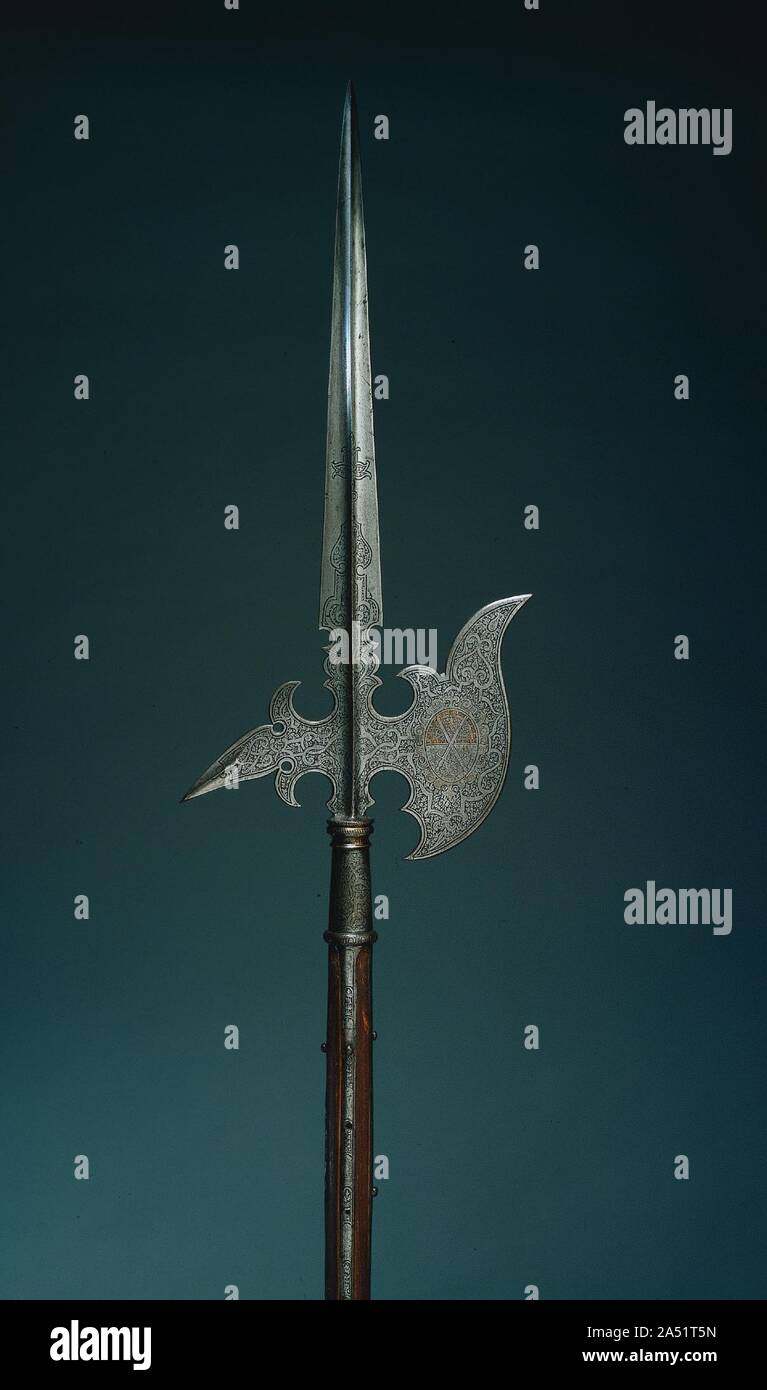 A Swiss Halberd High Resolution Stock Photography and Images - Alamy