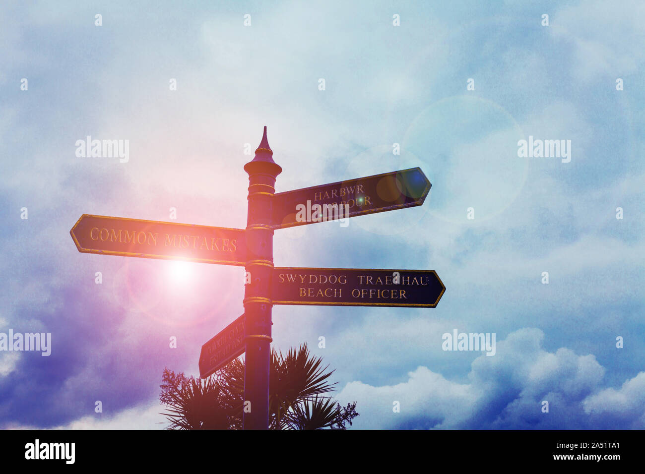 Writing note showing Common Mistakes. Business concept for actions that ...