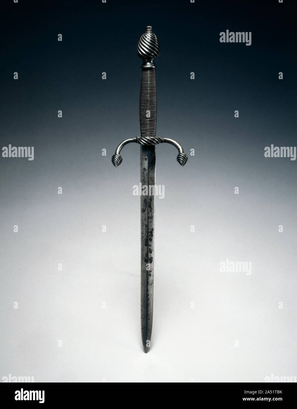 Parrying Dagger, c. 1600 Stock Photo - Alamy
