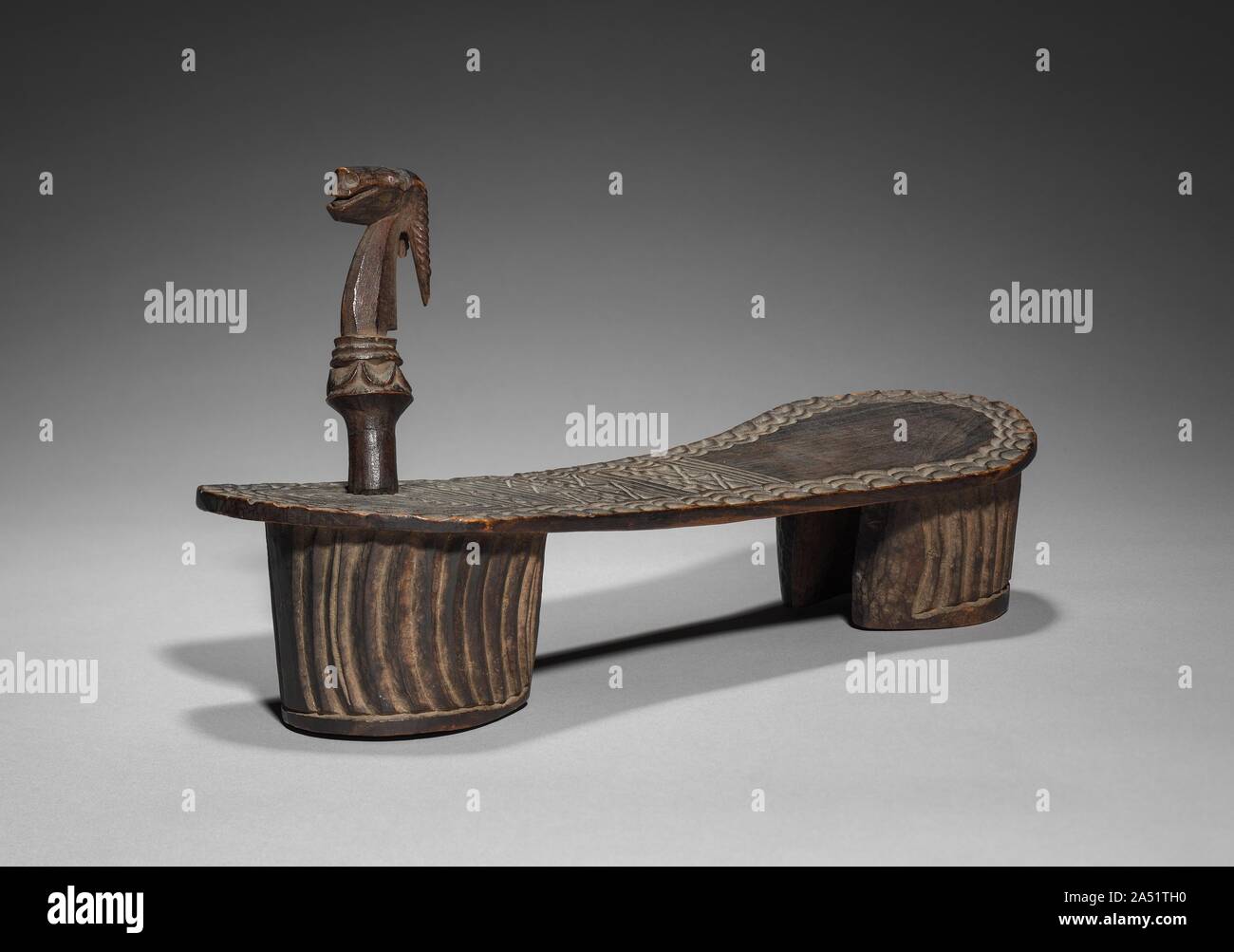 Patten-type Shoe, c 1800s Stock Photo - Alamy