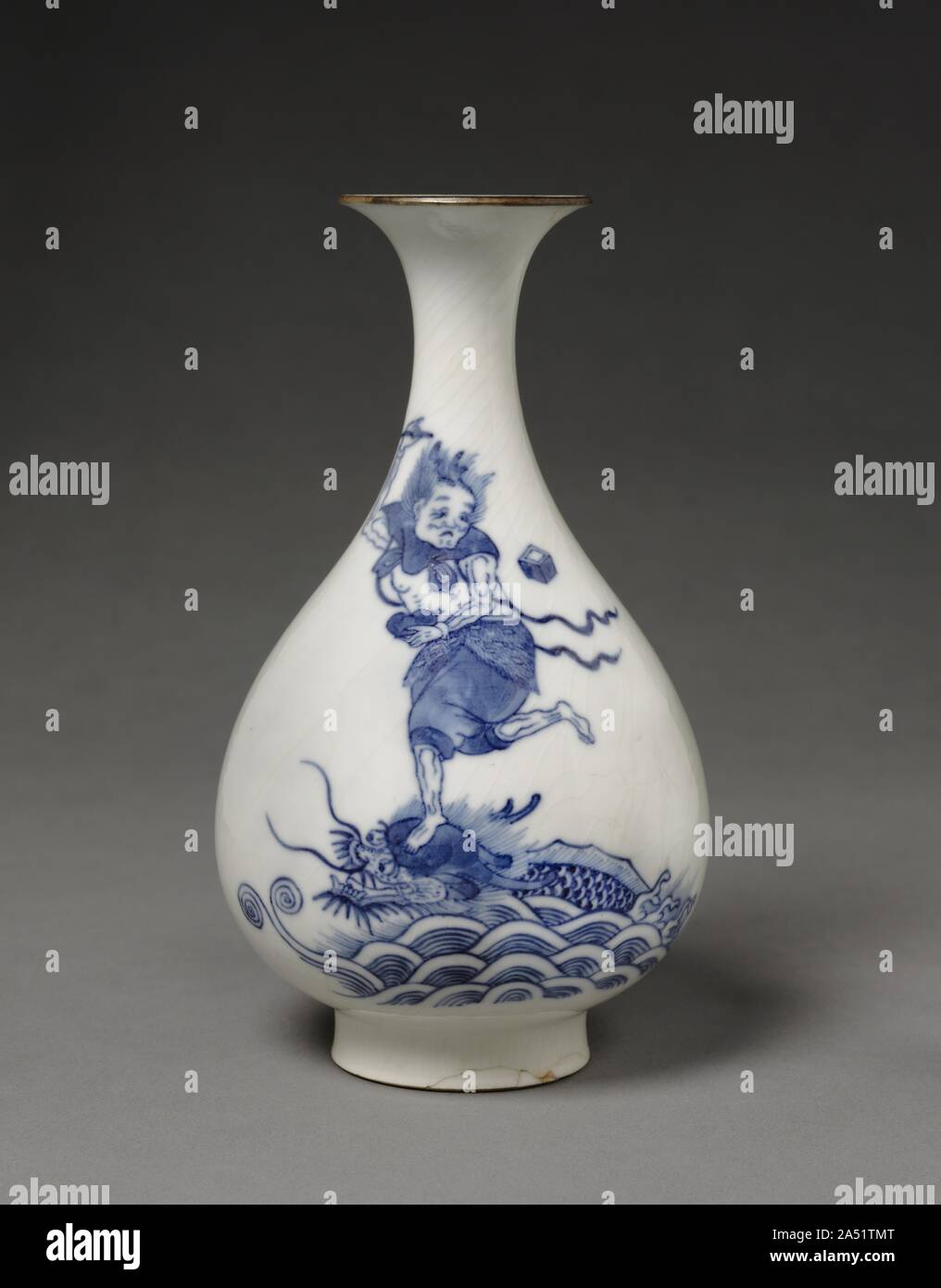 Pear shaped porcelain vase hi-res stock photography and images - Alamy