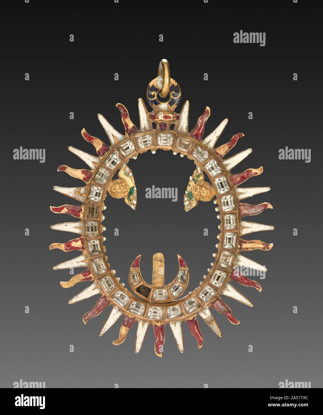 Gold spain 1500s hi-res stock photography and images - Alamy