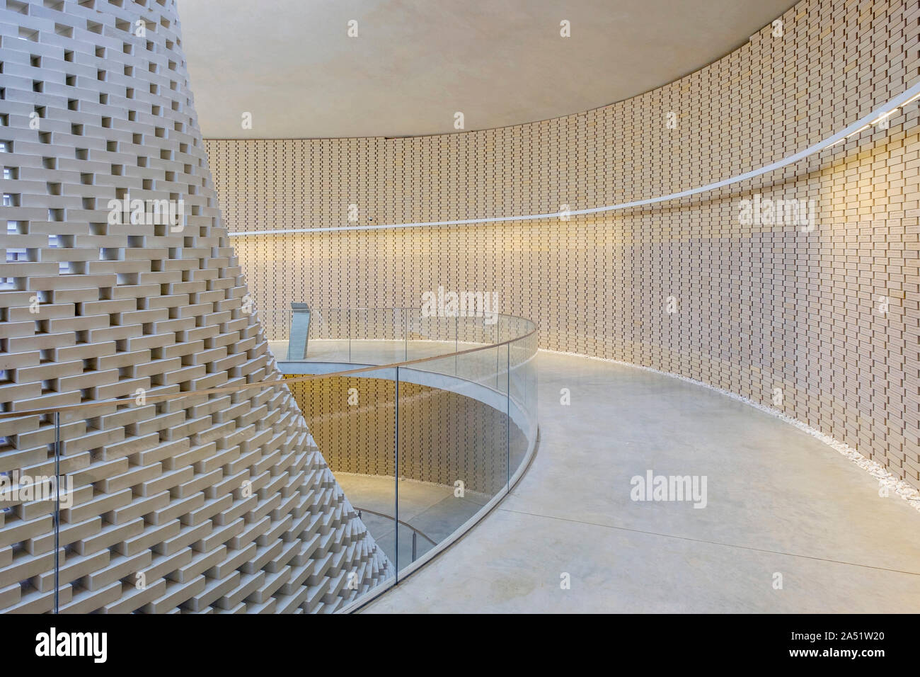 National Hall of Remembrance, Memorial Hall for Fallen Israeli Soldiers ...