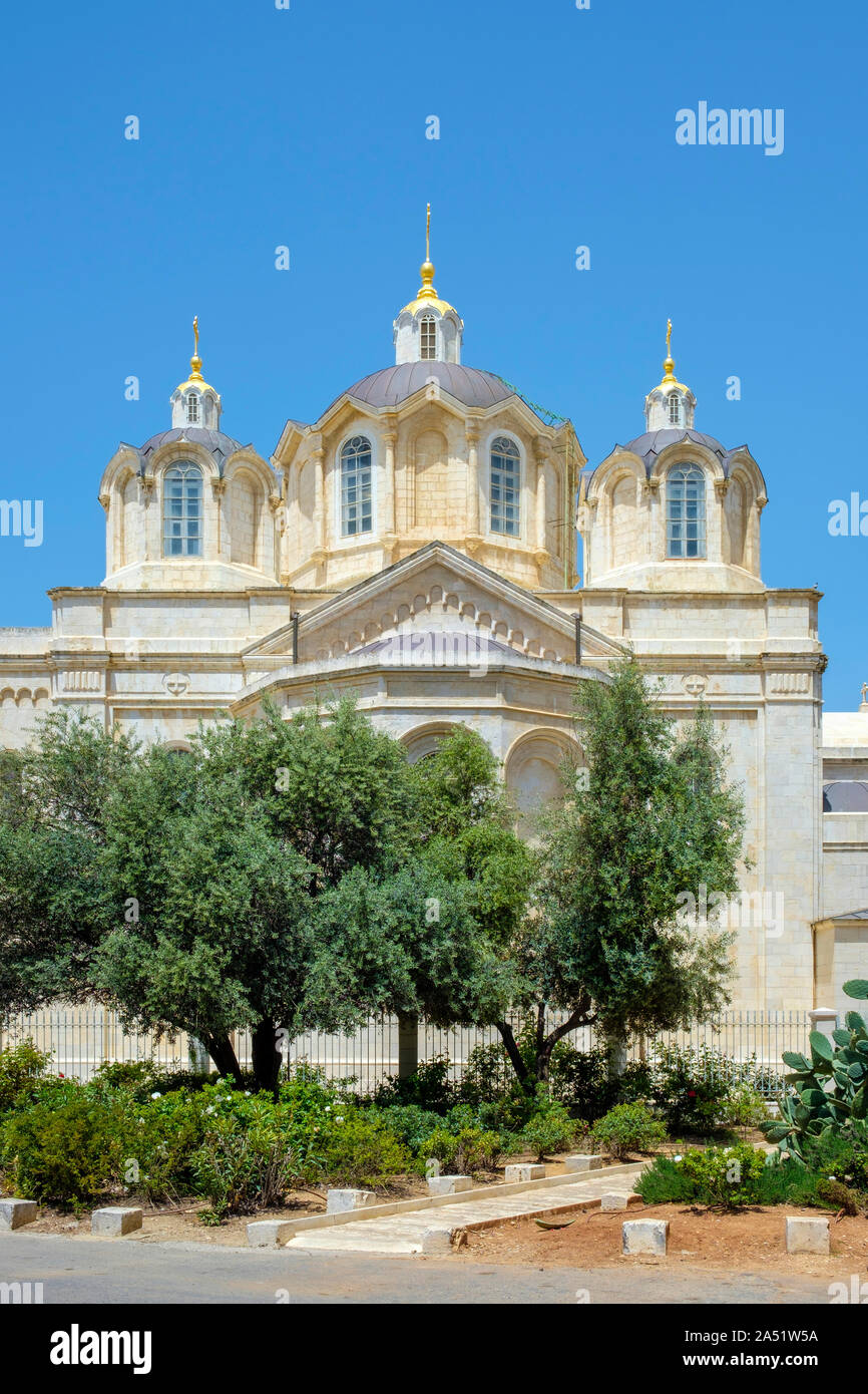 Holy Trinity Cathedral, a cathedral of the Russian Orthodox Church ...