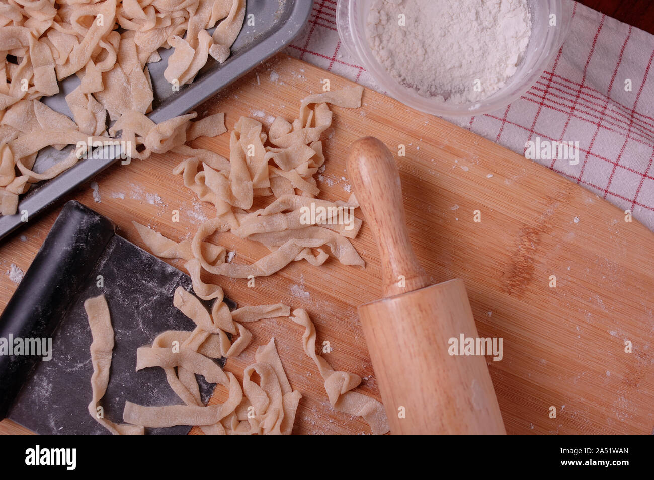 Table top preparation hi-res stock photography and images - Alamy