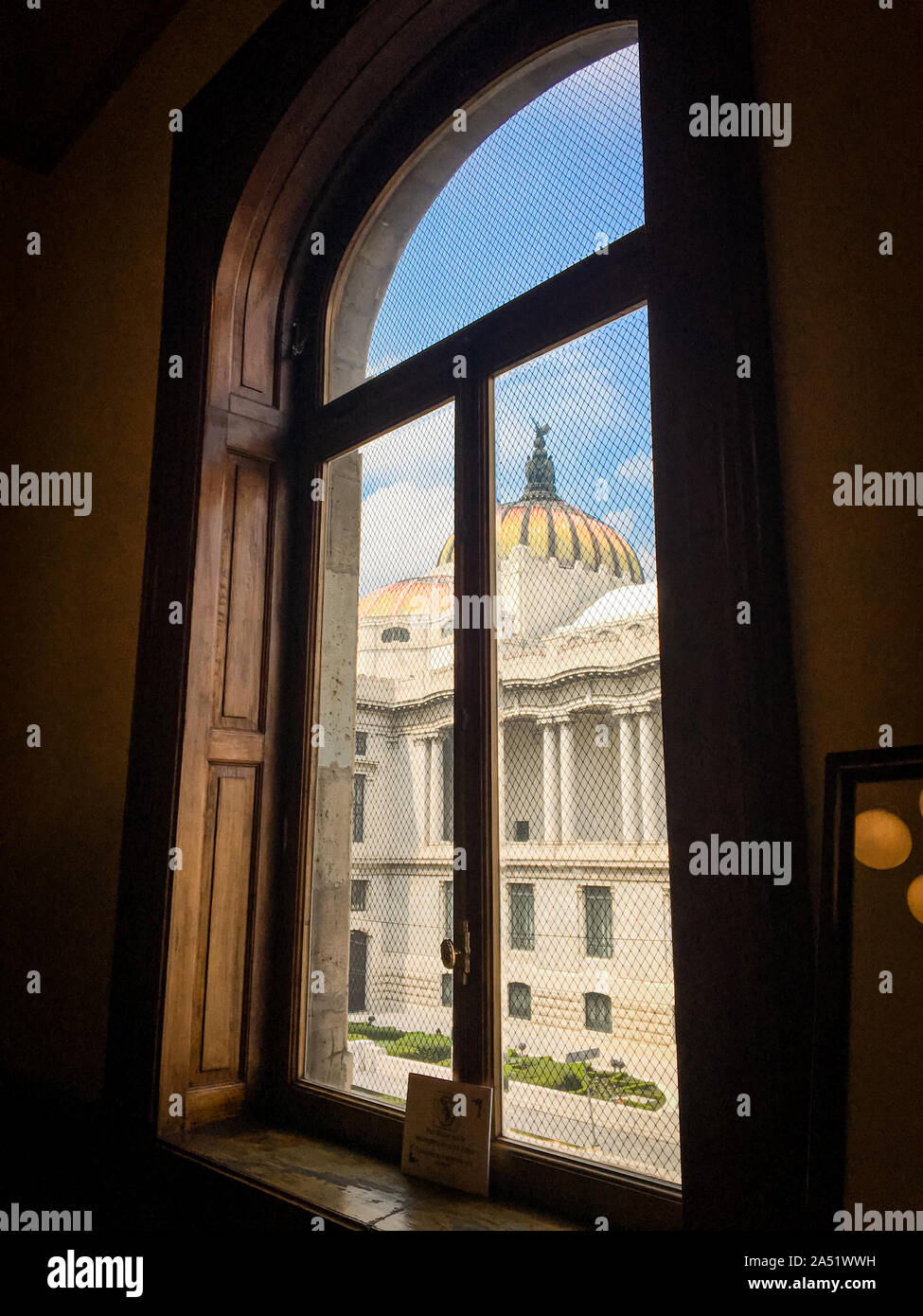 Mexico wallpaper hi-res stock photography and images - Alamy