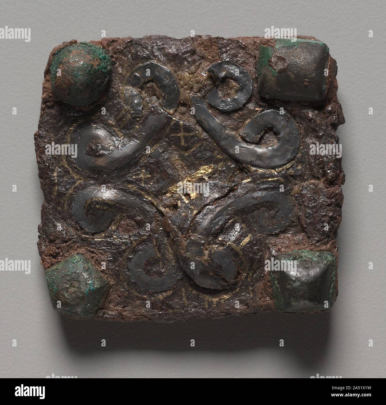 Merovingian period hi-res stock photography and images - Alamy