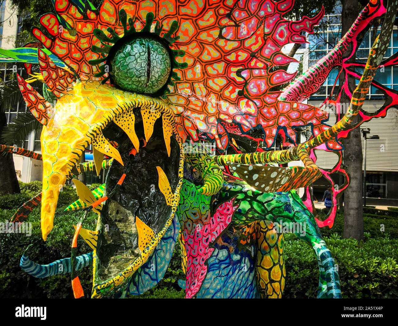 Alebrijes oaxaca hi-res stock photography and images - Alamy