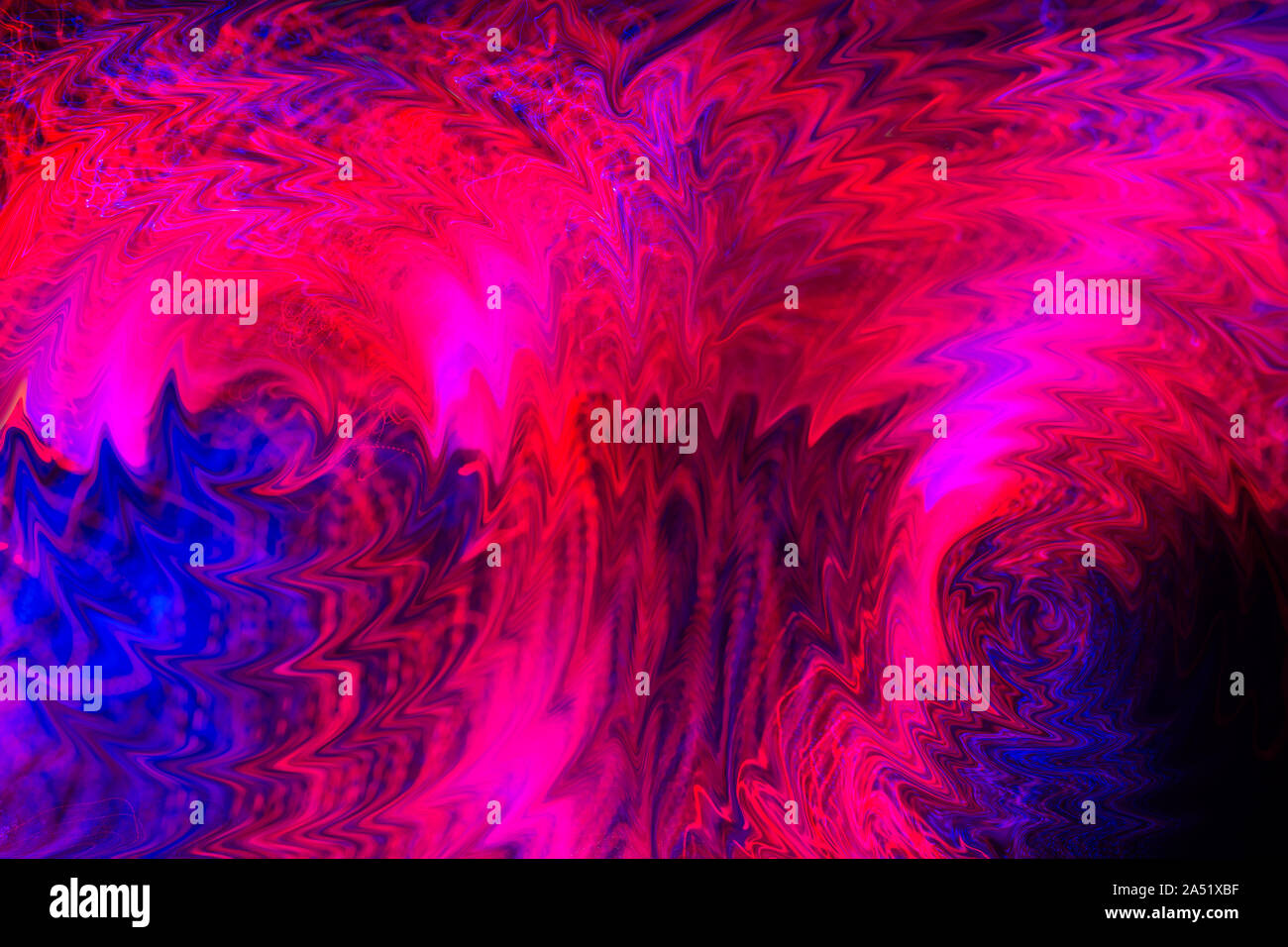 Light paint with red and blue colors Stock Photo - Alamy