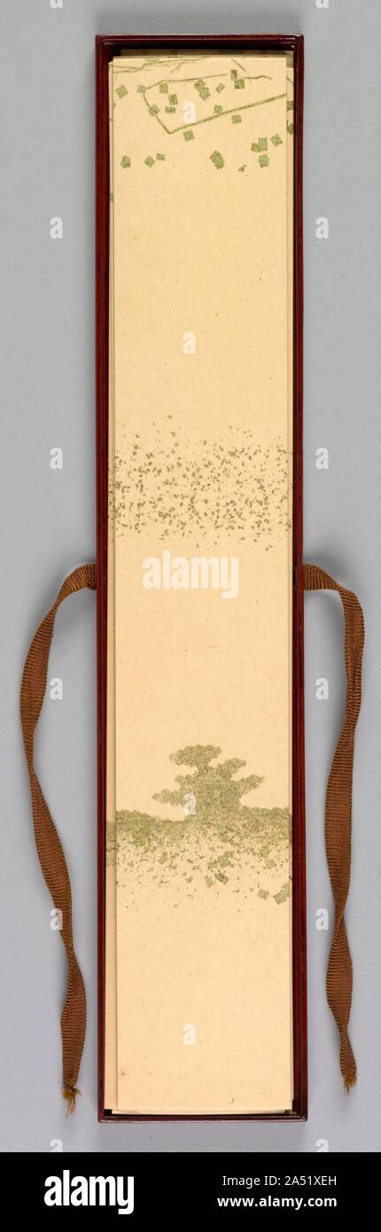 Japanese poem box hi-res stock photography and images - Alamy