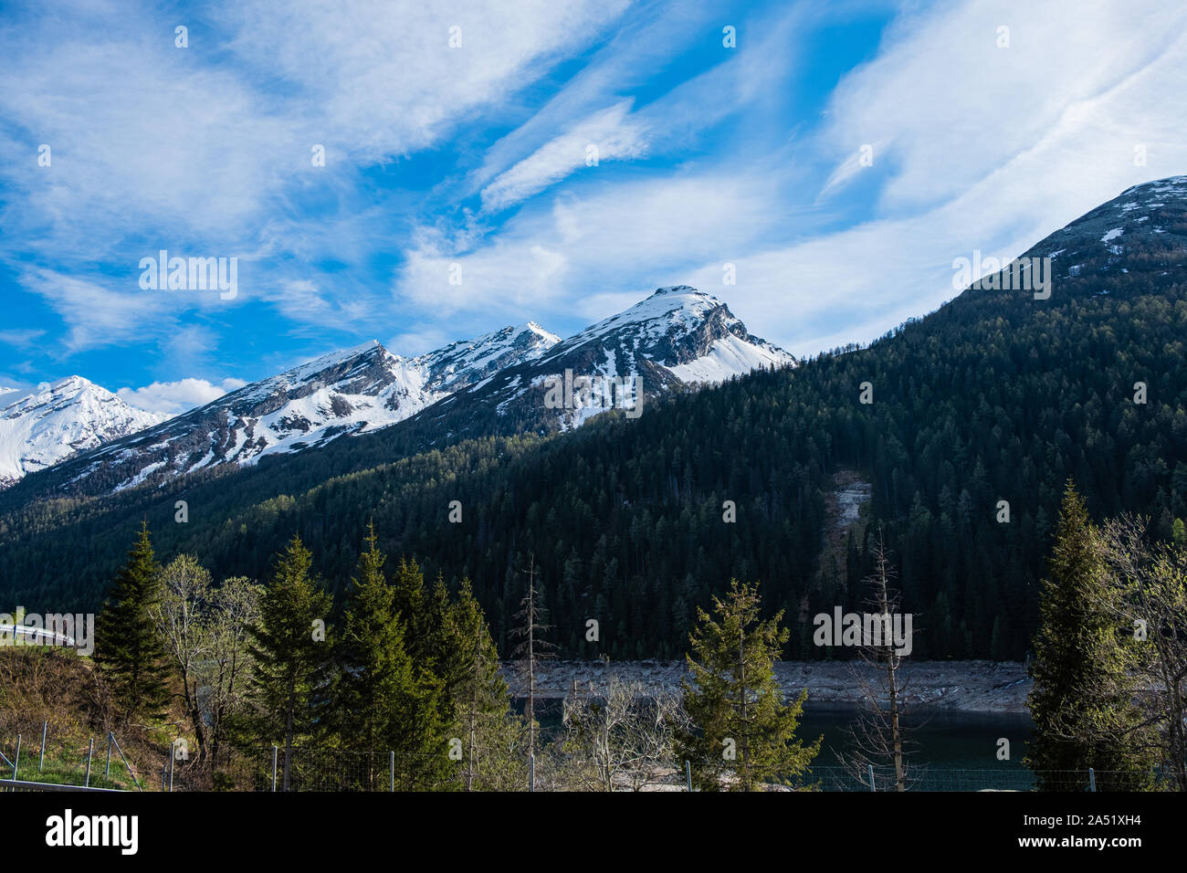 Beautiful alpine view hi-res stock photography and images - Alamy