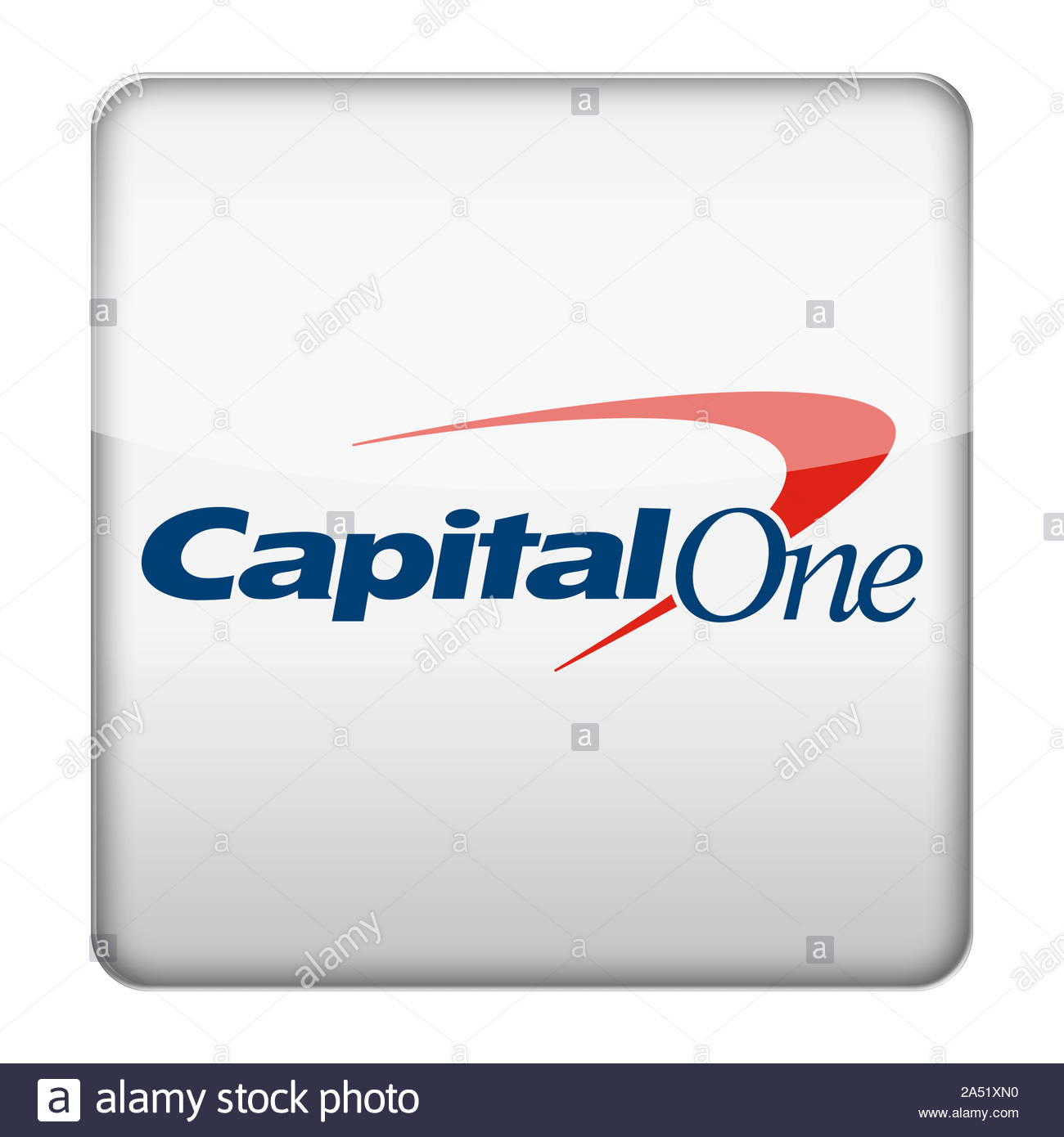Capital One Bank Logo Stock Photos & Capital One Bank Logo Stock Images ...