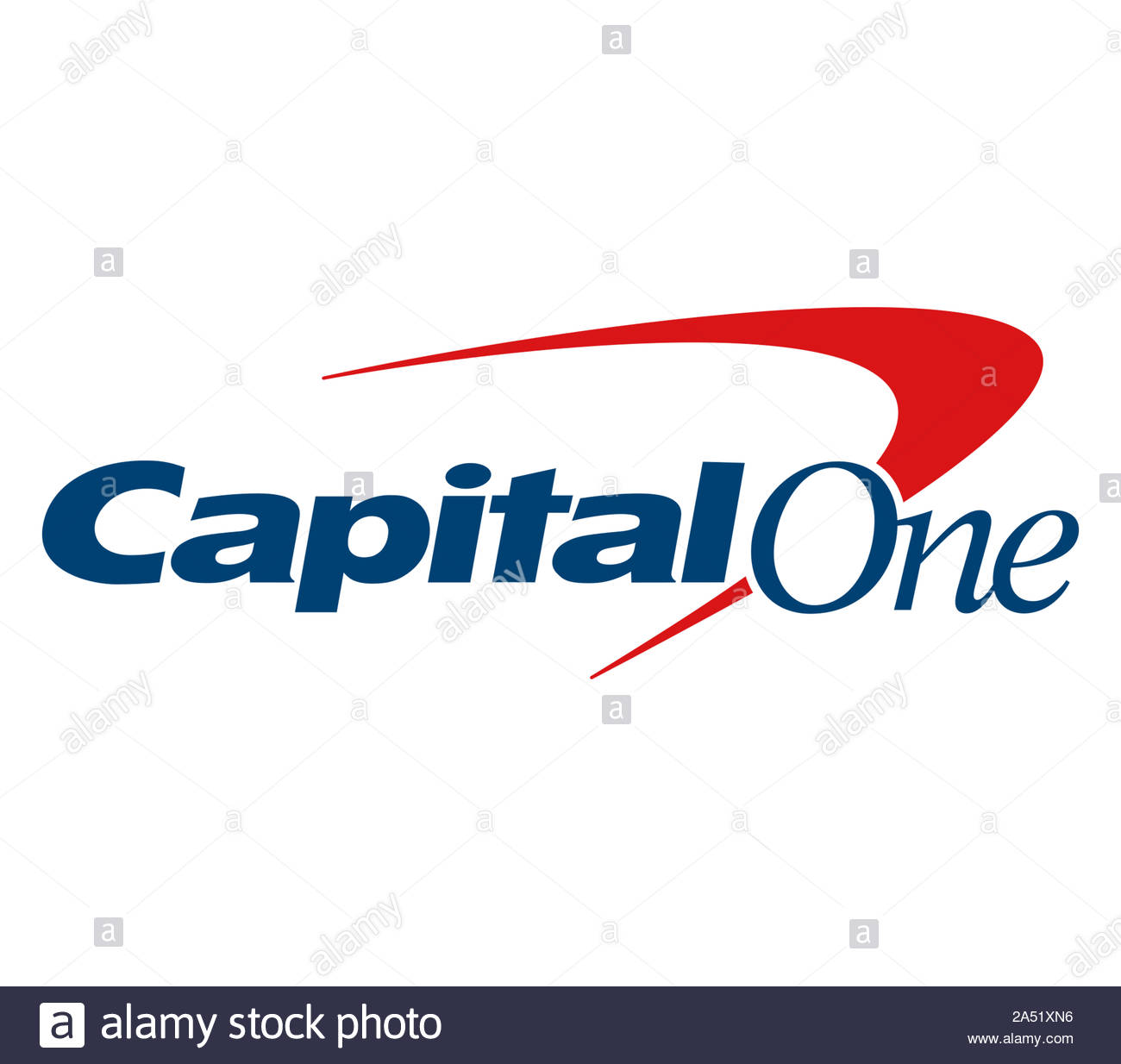 Capital One Bank Logo Stock Photos & Capital One Bank Logo Stock Images ...