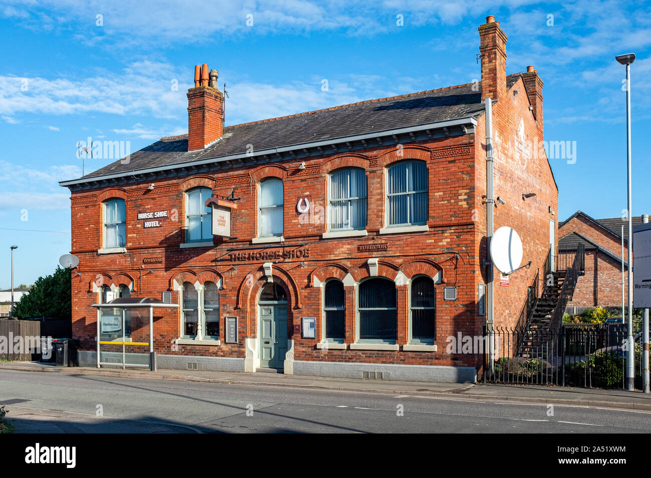 Coppenhall hi-res stock photography and images - Alamy