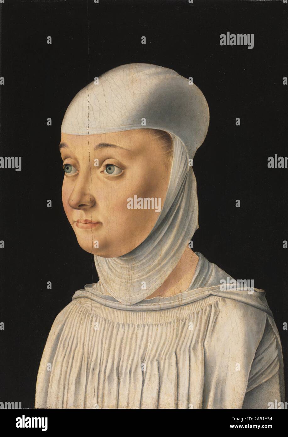 Renaissance painting woman hi-res stock photography and images - Alamy