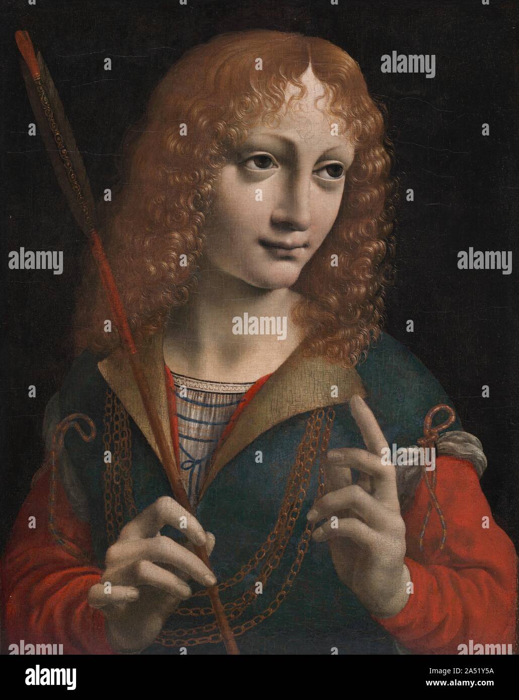 Attributed to marco doggiono italian hi-res stock photography and ...