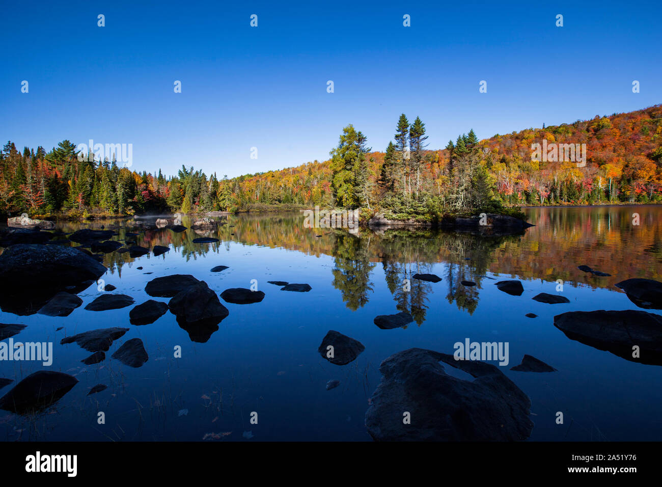 Sainte agathe des monts quebec hi-res stock photography and images - Alamy