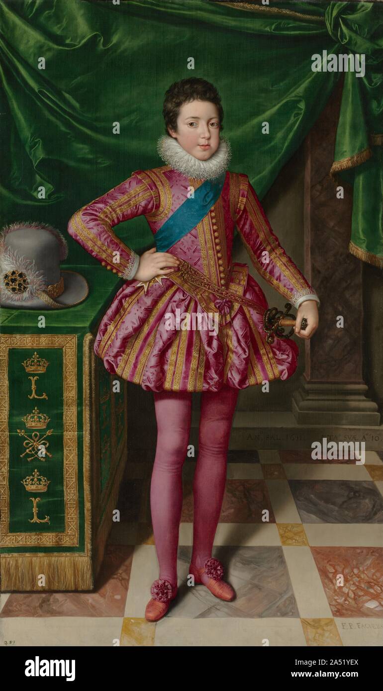 King louis xiii hi-res stock photography and images - Alamy