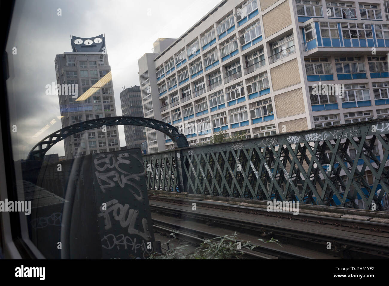 Commuting boredom boring journey hi-res stock photography and images ...