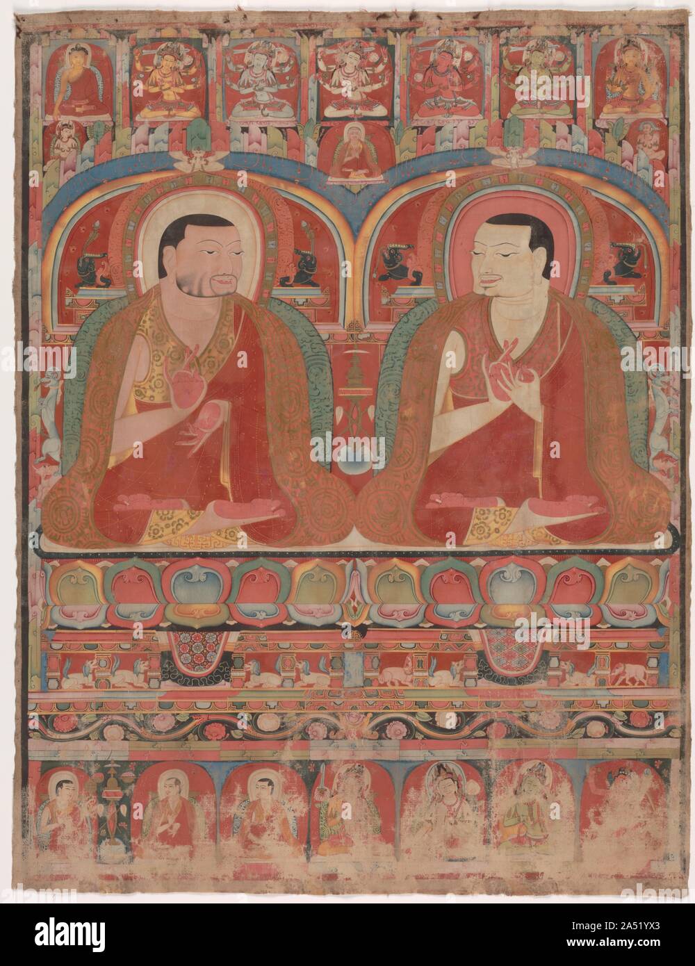 Taklung kagyu hi-res stock photography and images - Alamy