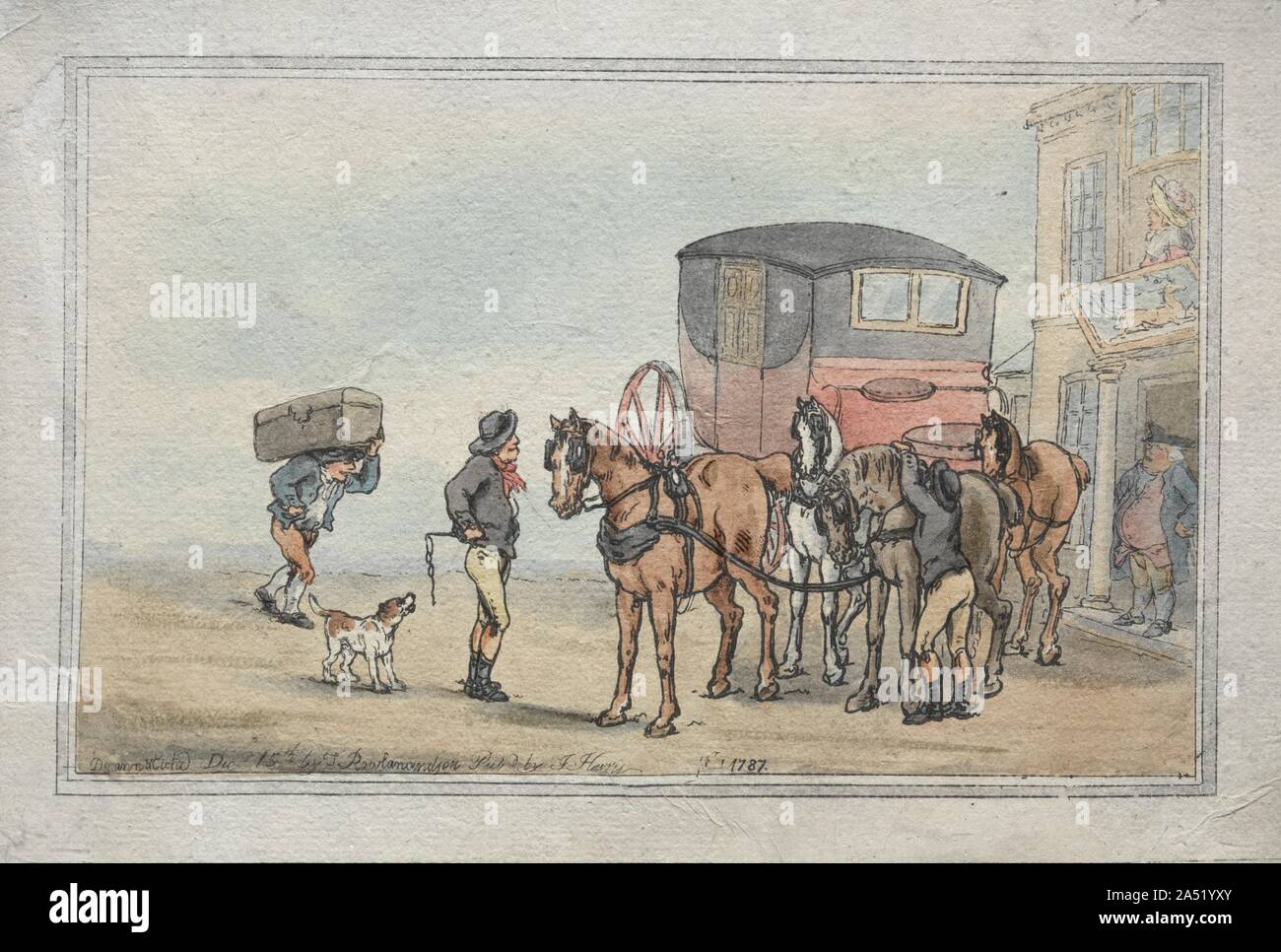 Postboys hi-res stock photography and images - Alamy