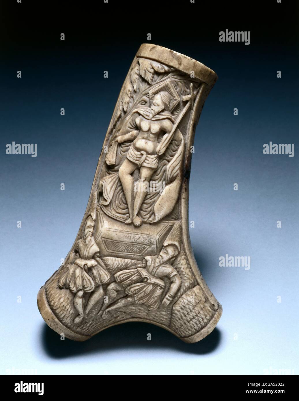 Powder Flask, c. 1580-1600 Stock Photo - Alamy